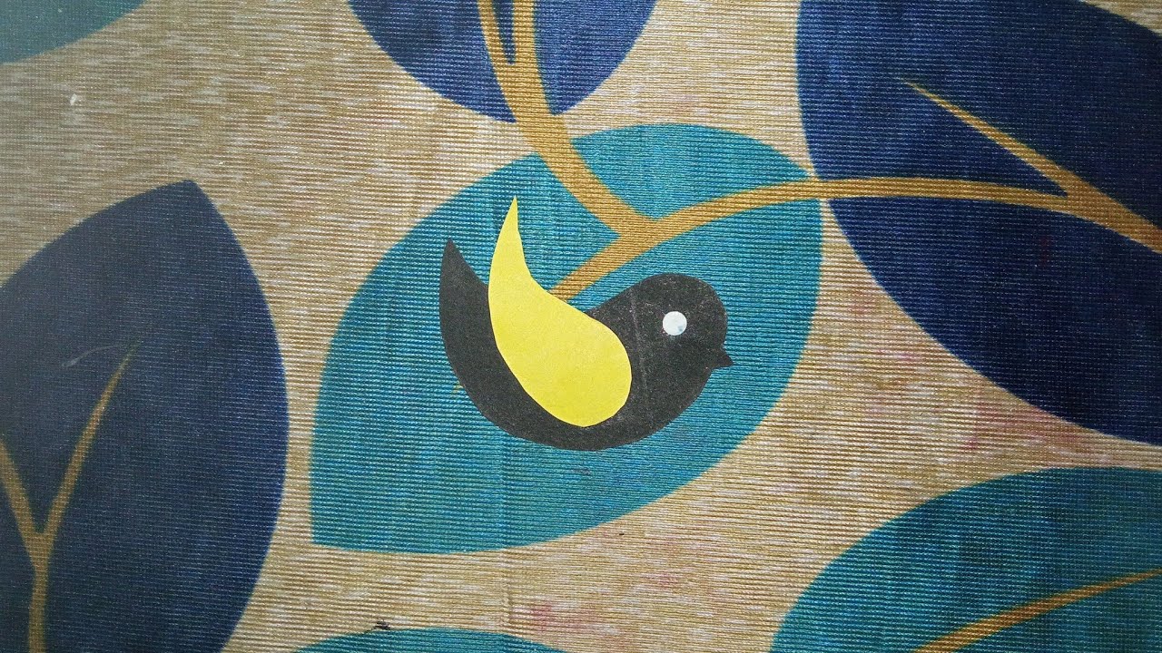 How To Make A Paper Bird Easy Paper Bird YouTube How To Make A Paper Bird Easy Paper Bird YouTube