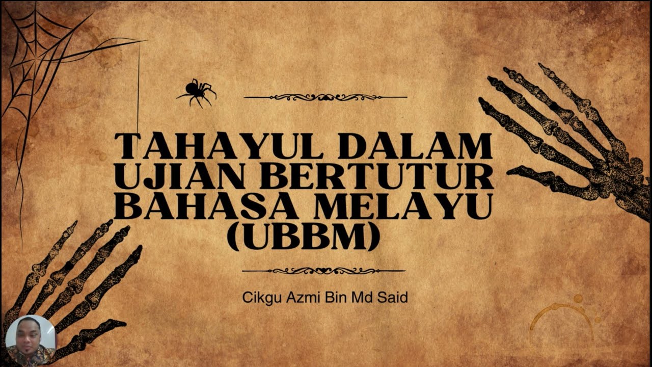 #38 Tah*hayul dalam UBBM HATI HATI !!! - YouTube