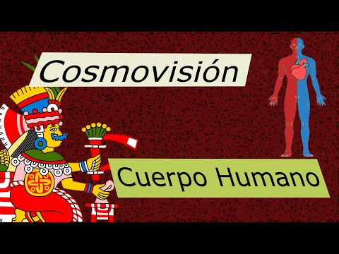 Cosmovisión Mesoamericana - El Cuerpo Humano.