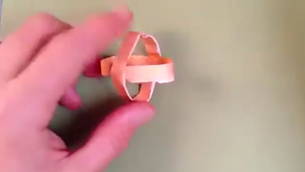 Origami Stress Ball - Jumping, Spinning Squishy Ball - January 2025 ...