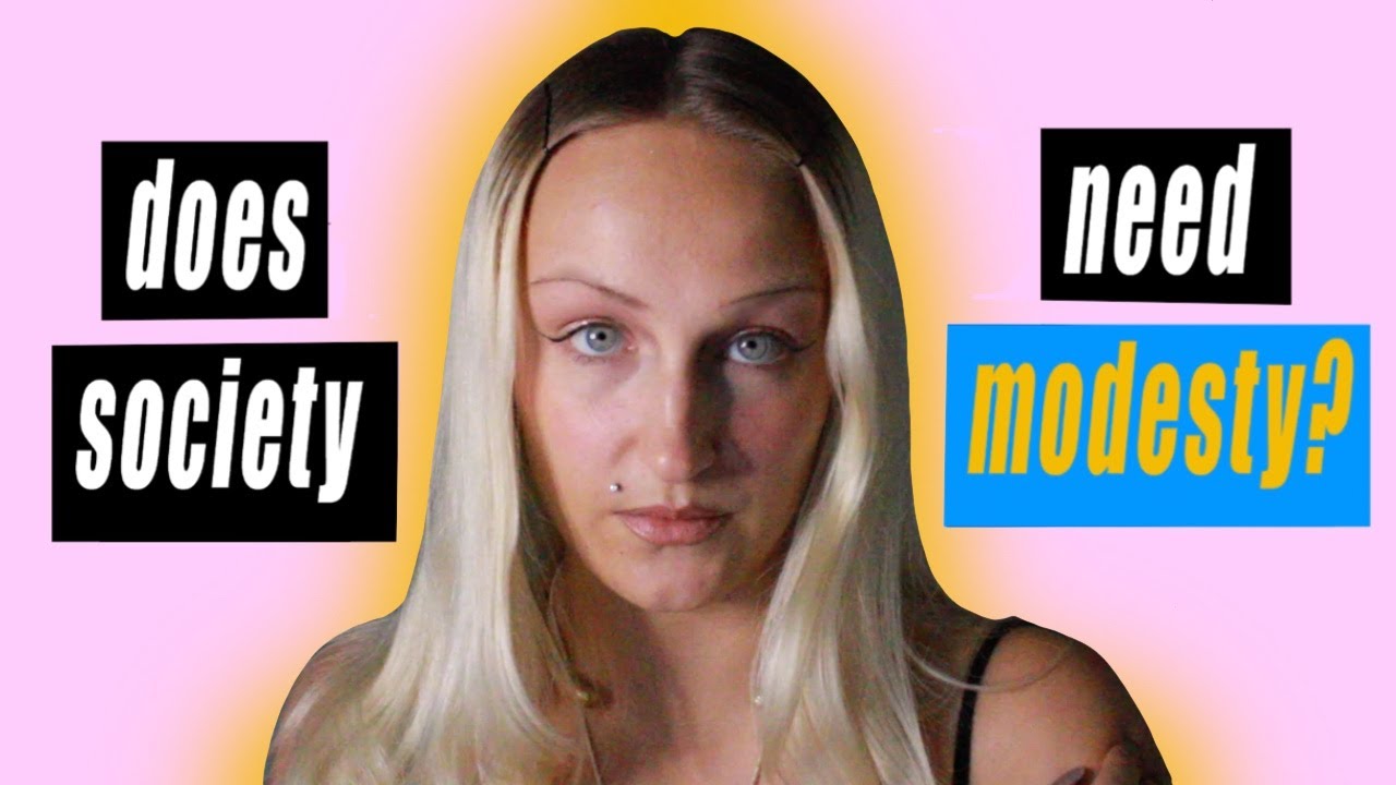 Our Culture Killed Sex Can Modesty Revive Eroticism Youtube