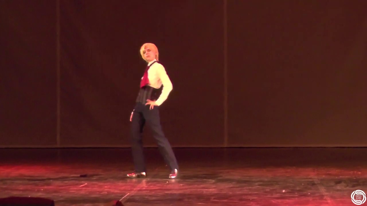 Blood bank - Shell Overlord (Одиночное косплей дефиле) - S.O.S 2019 ...