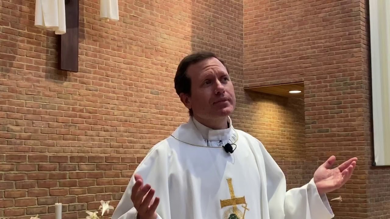 A Short Story with Fr Matt - YouTube