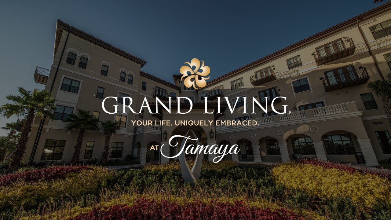 Top 5 Reasons to Stay at Grand Living at Tamaya - YouTube