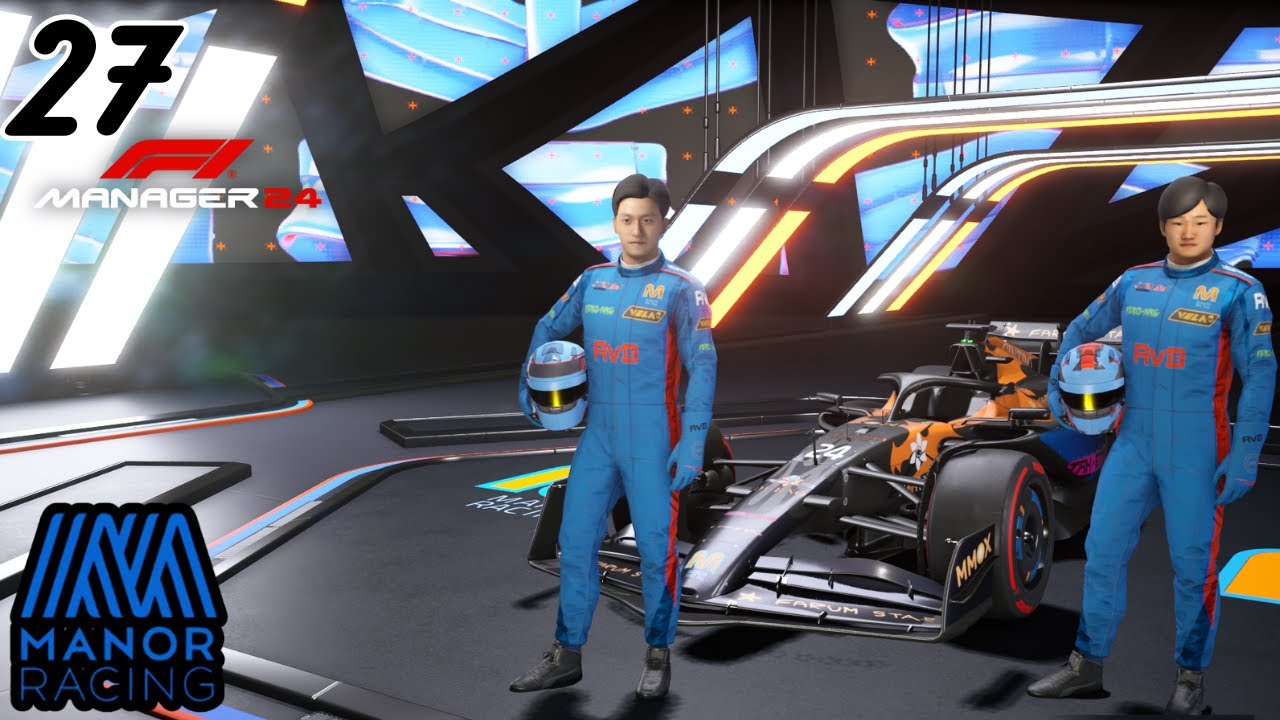 Antonelli’s First Podium and Points at His Home GP | F1 Manager 24 ...