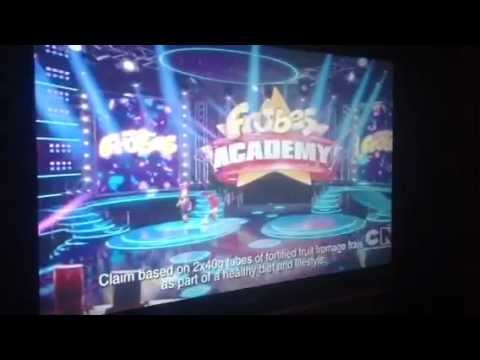 Frubes Academy UK 2013 Advert - YouTube