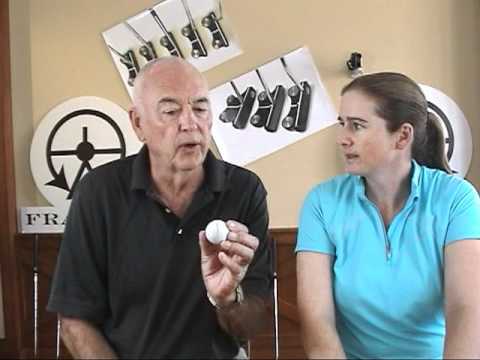 Golf Ball Balance for True Roll? - YouTube