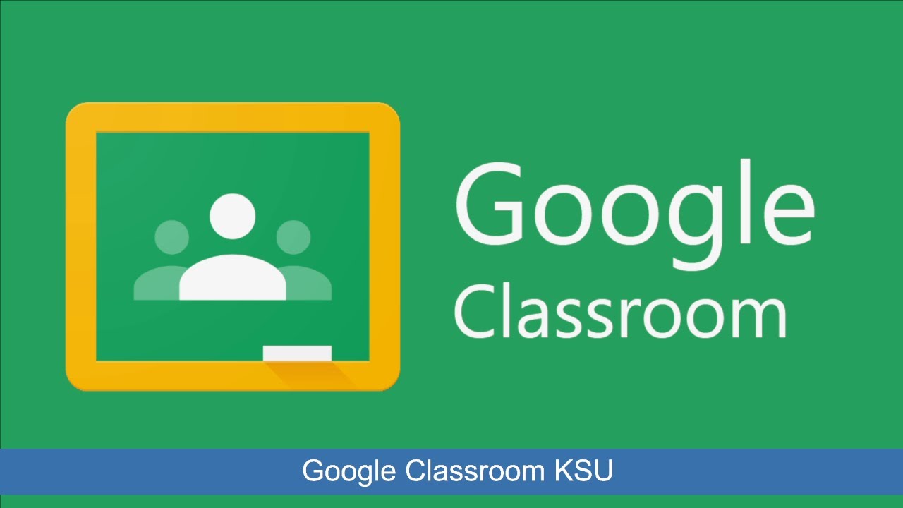 [KSU]การใช้งาน google classroom สำหรับนักศึกษามหาวิทยาลัยกาฬสินธุ์ ...