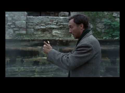 Ben Miydim O İlk Sevda Ellerin Gelmeden -Serdar Köse Şiiri- Film: Tarkovsky's  Nostalghia
