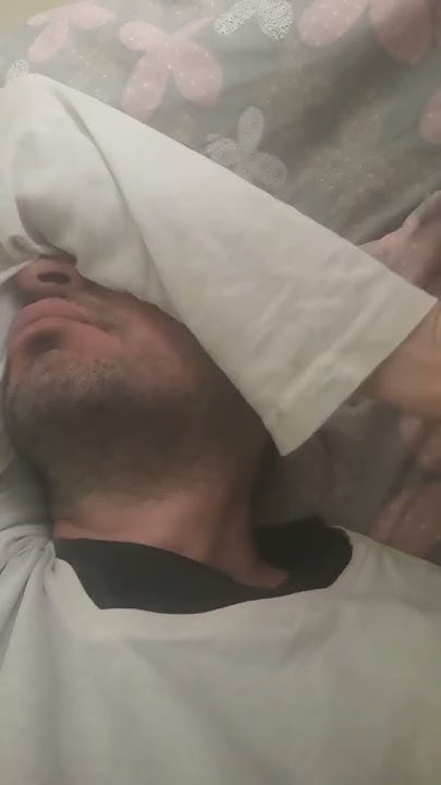 My efforts to go to sleep 0825 - YouTube