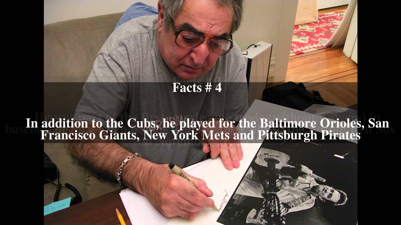 Jim Marshall (baseball) Top # 6 Facts - YouTube