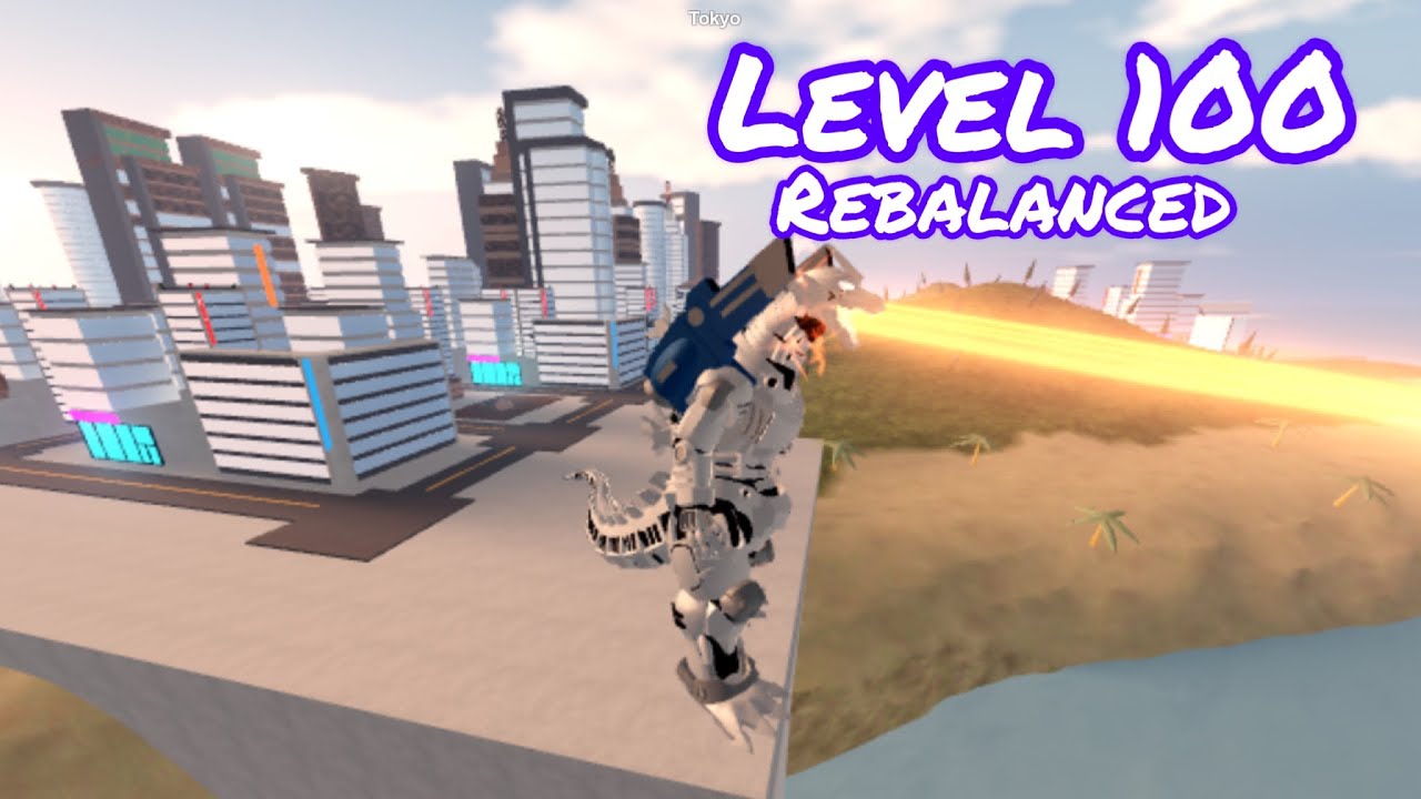 How strong is max rebalanced Type-2-Kiryu? || Kaiju Universe - YouTube