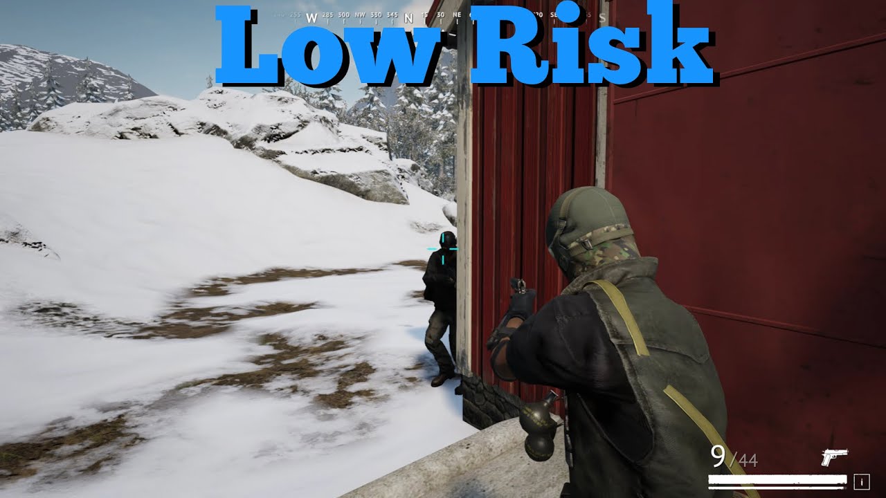 Low Risk High Reward: Vigor Gameplay (PC) #vigorgameplay - YouTube