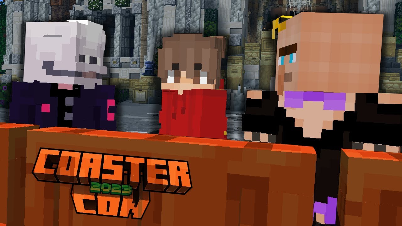 Work In Progress: A Coaster Con 2023 Skit - YouTube