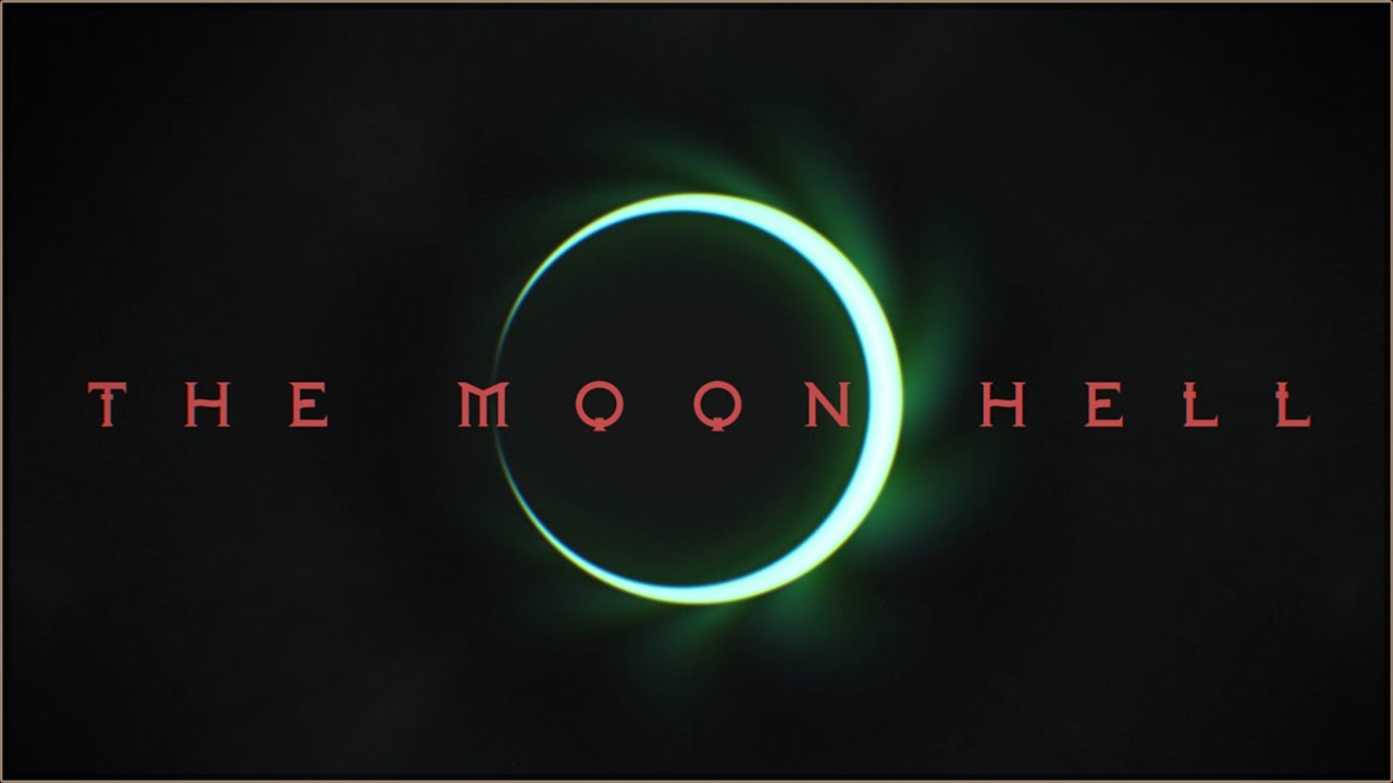 SOULSLIKE DECEPCIONANTE • The Moon Hell - YouTube