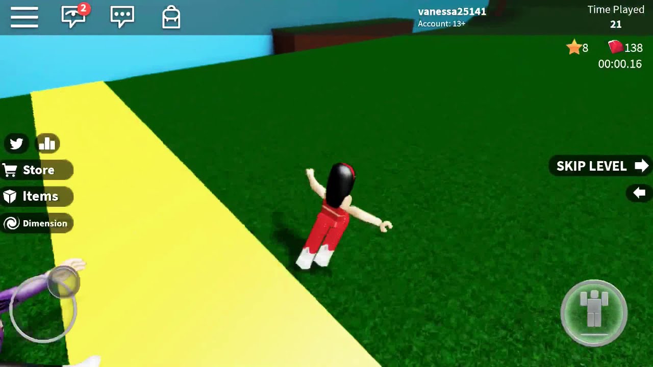 Roblox speed - YouTube