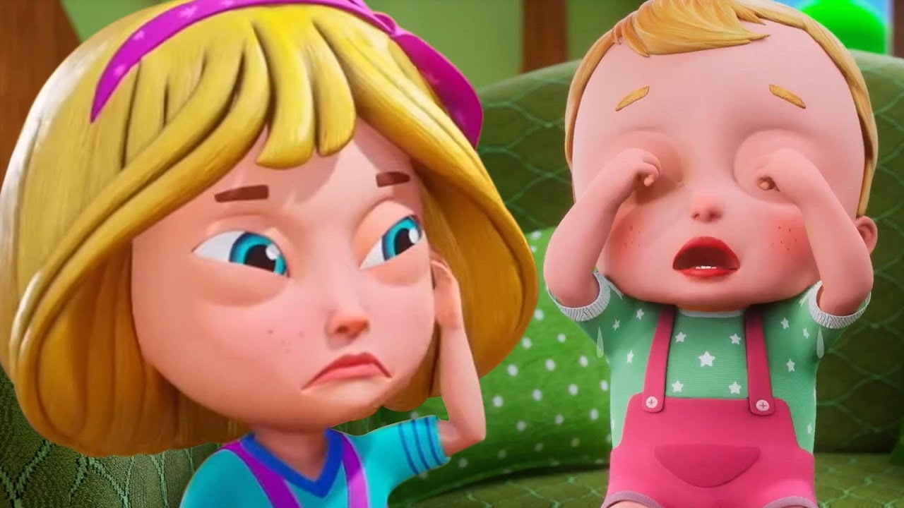 Boo Boo Song, Baby Got A Boo and Preschool Rhyme for Toddlers - YouTube