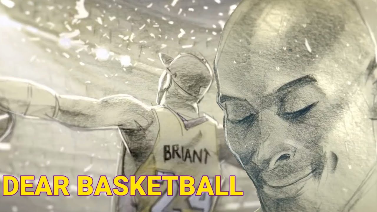 Dear Basketball (2017) Crítica - YouTube