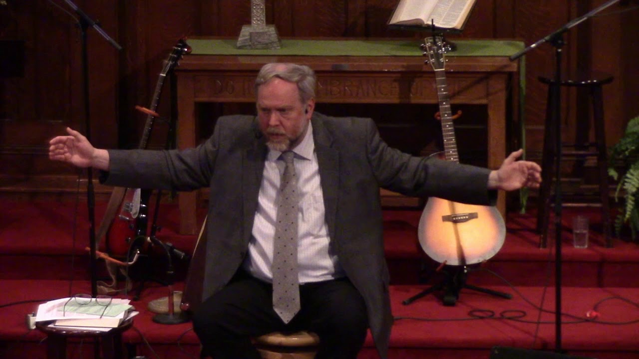 Be Hungry For Righteousness by Rev. Peter Bush - YouTube