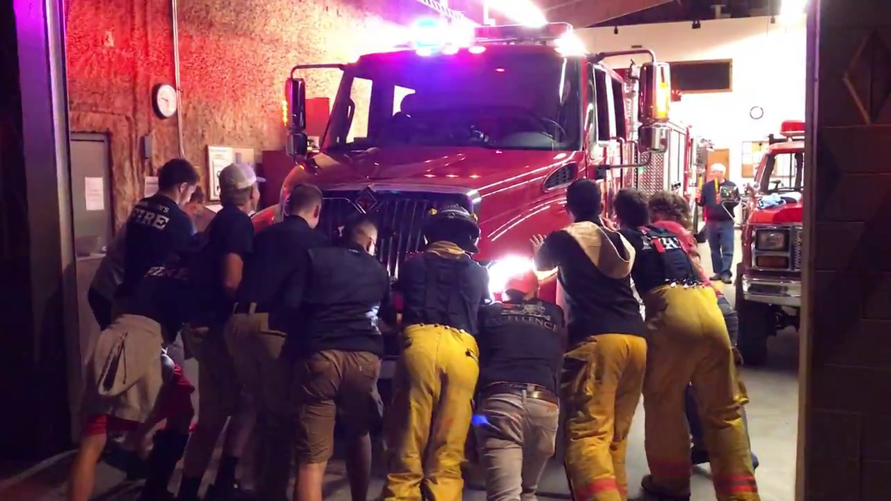 Engine 3 Push In - YouTube