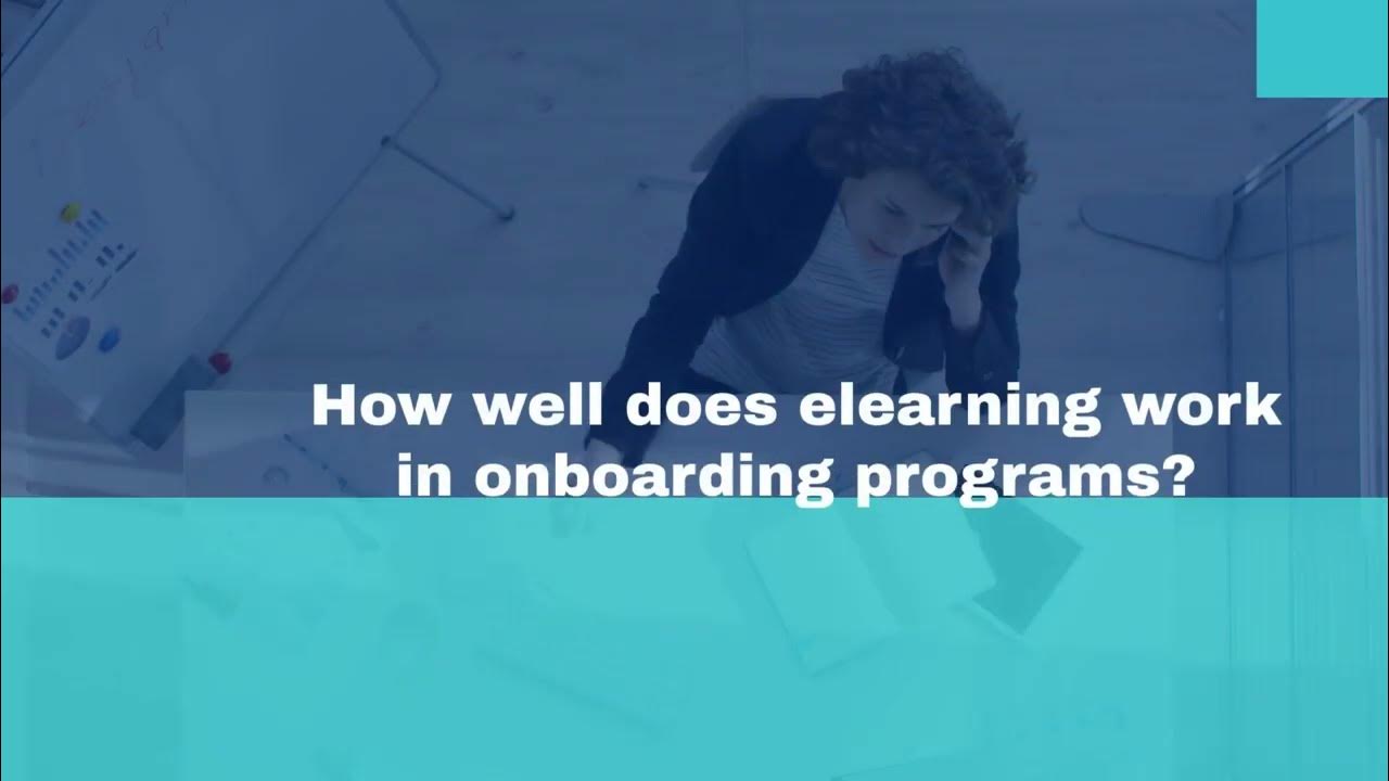 Effectiveness of Interactive eLearning for New Hire Training- A Success ...