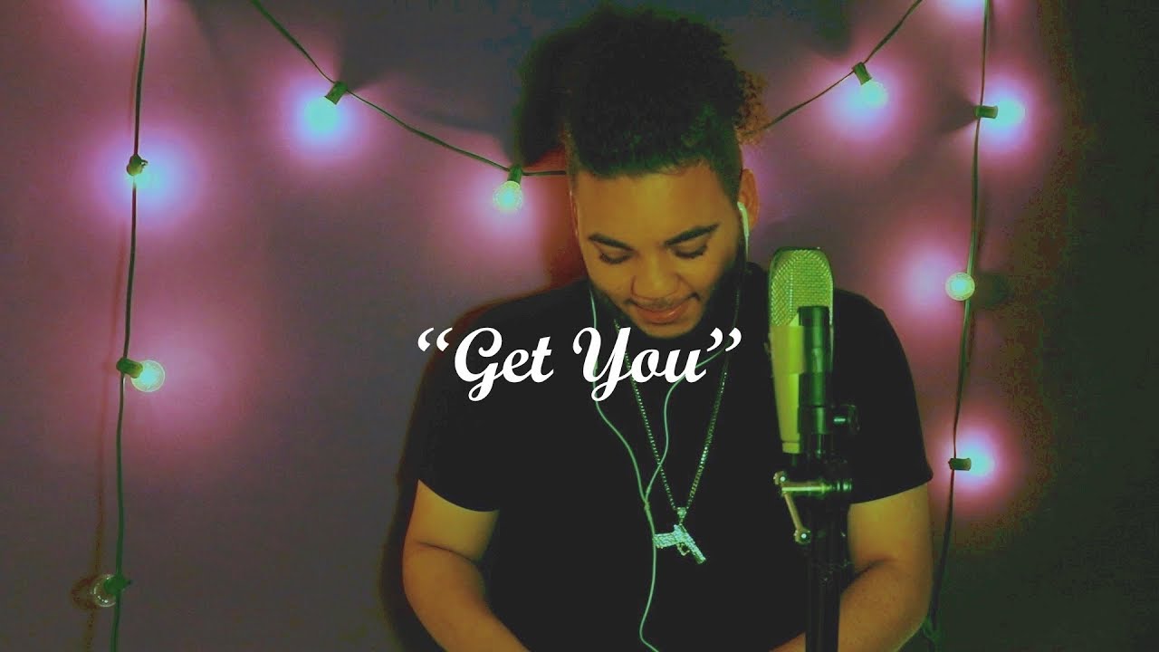 Get You - Daniel Ceasar ( Jordan Hampton / Prod. MattDiaz ) - YouTube