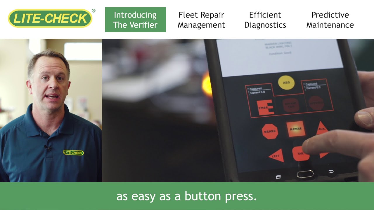 Lite-Check Verifier Inspection Software - YouTube