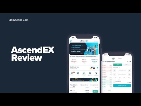 Đào free đồng SAT sàn AscendEX không cần treo máy // SAT // ASCENDEX - YouTube