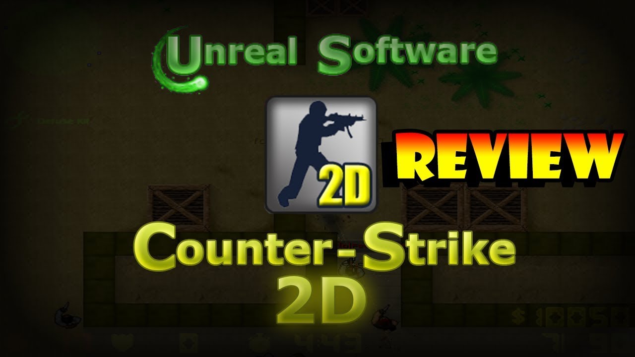 Counter-Strike: 2D | Review - YouTube