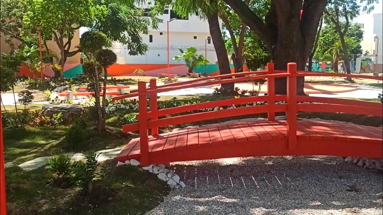 parque reparto oquet los jardines metropolitano Santiago de los ...