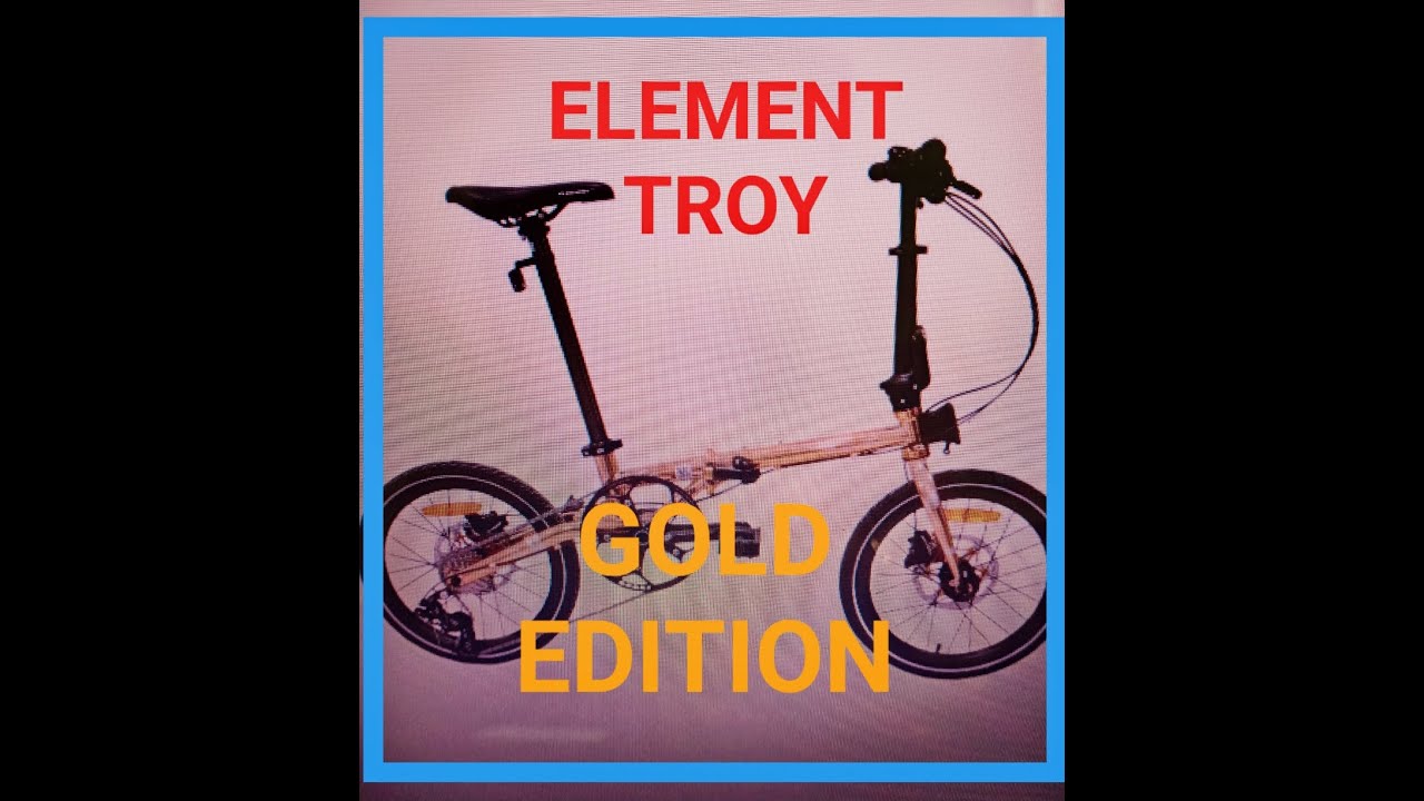 Element TROY 2020 Spesifikasi - YouTube