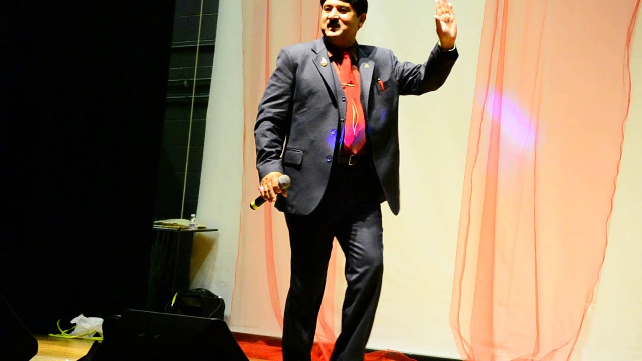 Panche- baja bhaka by Prem Raja Mahat - YouTube