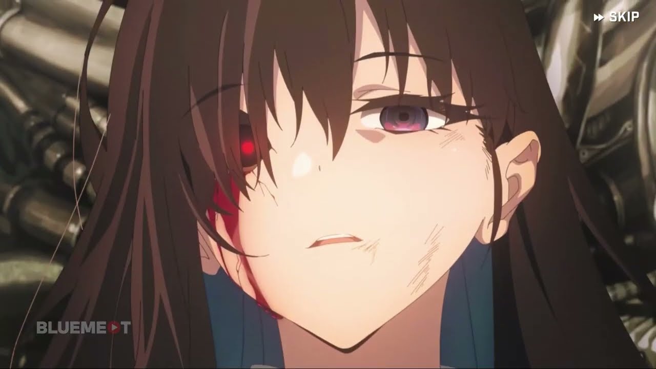 Marian Corruption Death Scene (Animated Short) English Dubbed | Goddess ...