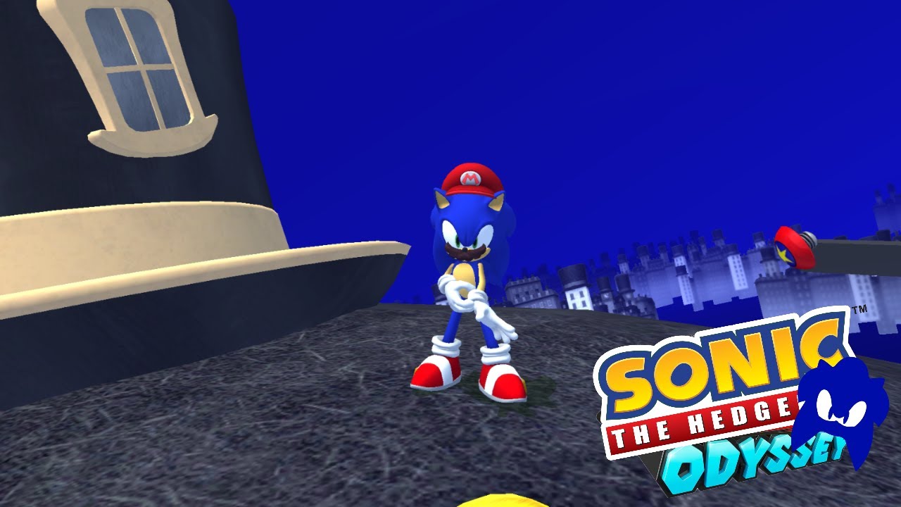 소마리 오디세이[sonic lost world] - YouTube