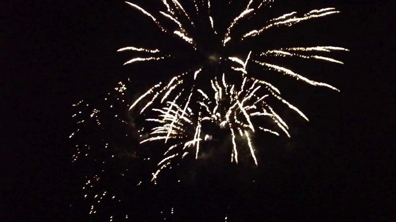 Berrywood primary school fireworks display 9 November 2019 Part 1 with ...