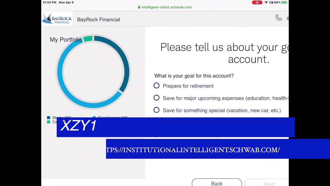 New Account Set Up Tutorial - YouTube