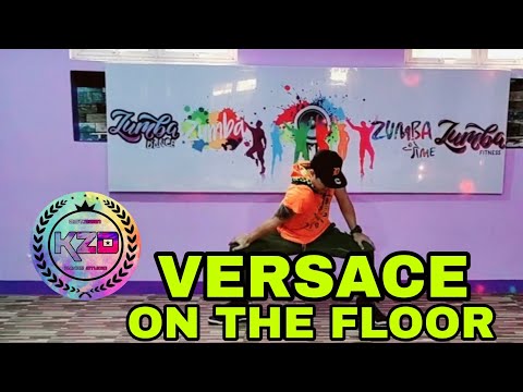 VERSACE ON THE FLOOR - Bruno Mars | Cool Down | Zumba