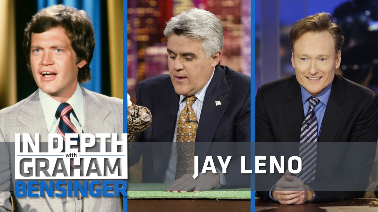 Jay Leno: The Truth Behind the Late Night drama with Letterman, Conan ...