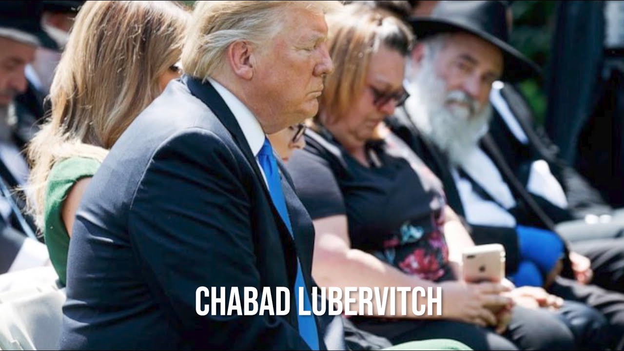 THE MESSIANIC CULT OF CHABAD LUBERVITCH - With CHRISTOPHER JON BJERKNES ...