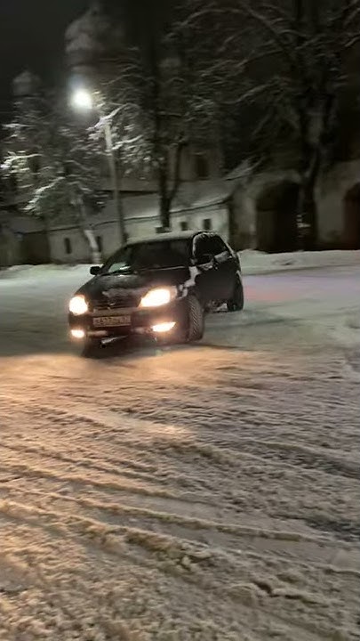 Toyota Corolla runx 4wd drift - YouTube