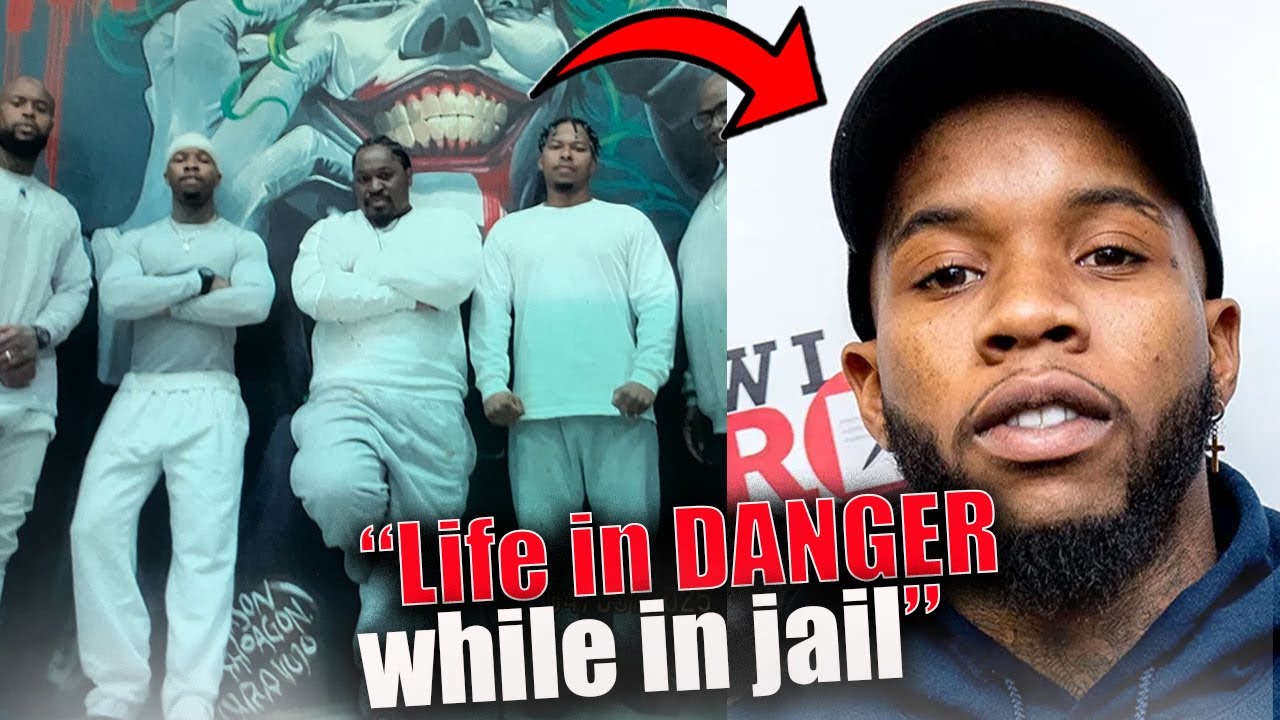 Wack 100 gives Shocking Update about Tory Lanez prison fight! - YouTube