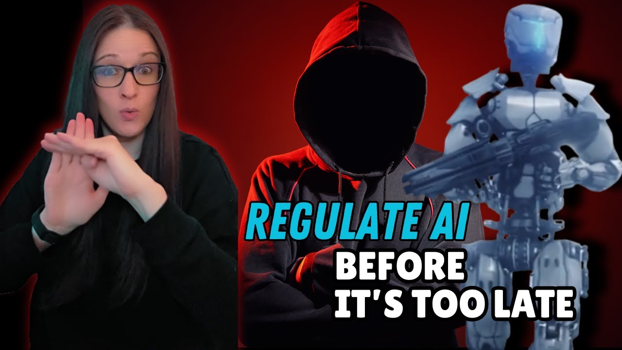 Do We Need Rules Before AI Gets Out of Control? - YouTube