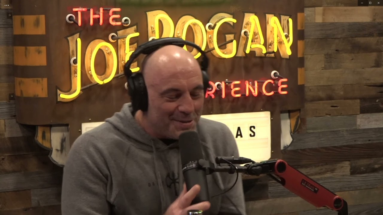 Joe Rogan talks about Pasta and how it causes the bloating of his ...