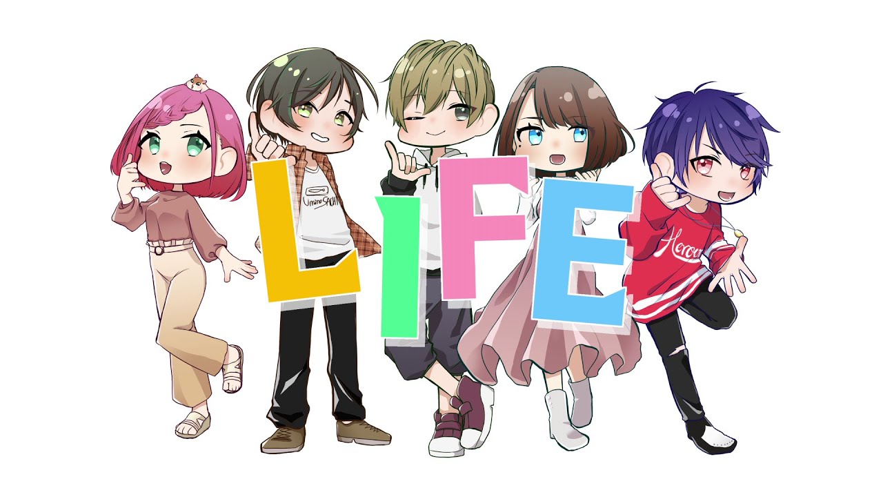 【AAA】LIFE【歌ってみた】 - YouTube