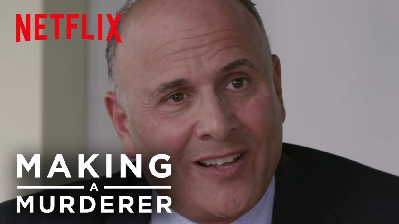 Making A Murder: Part 2 | Hype [HD] | Netflix - YouTube