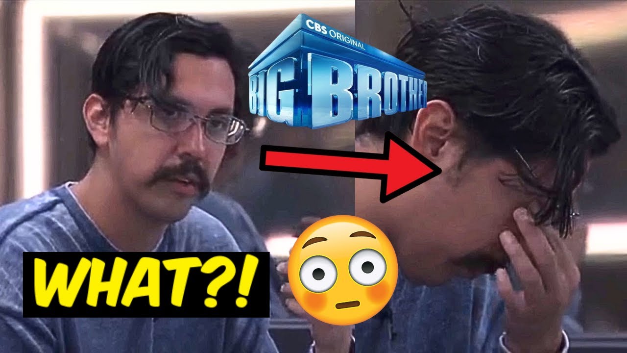 Joseph BREAKS DOWN In TEARS After Being HUMILIATED! #BB26 - YouTube