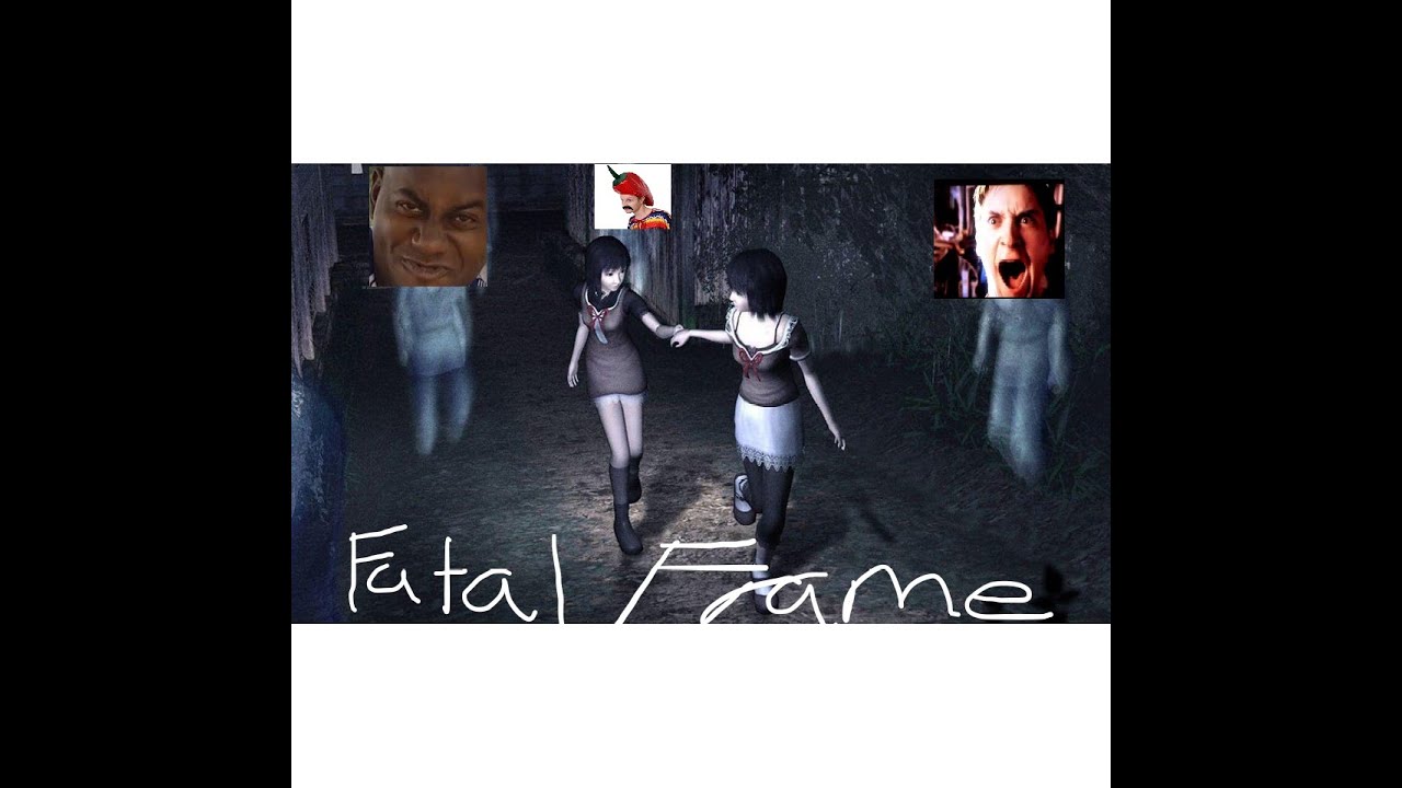 Fatal Frame? Final? - YouTube