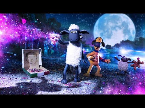 Барашек Шон: Фермагеддон (2019) Дублированный трейлер HD