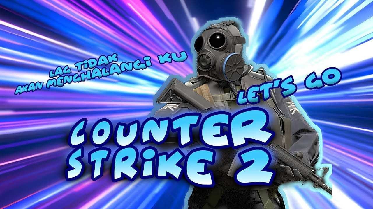 MASIH RENDER di Map Pertama | Counter Strike 2 - YouTube