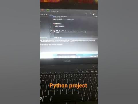 Python voice Assistant Project. - YouTube